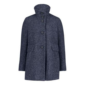 Gil Bret Wooljacs - - Coats - Damen - Blau - 4XL