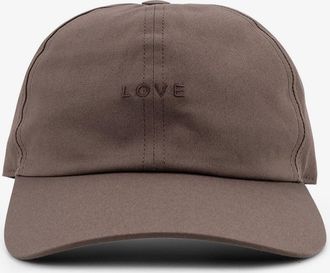 Rick Owens Cotton blend hat - RICK OWENS - gender_Man