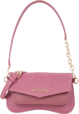 Valentino Unika Saf Shoulder Bag Rosa Antico/Camelia