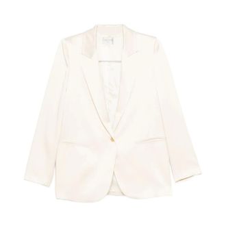 Forte_Forte Femme, Vestes, Blanc, Taille: 42 FR My Jacket