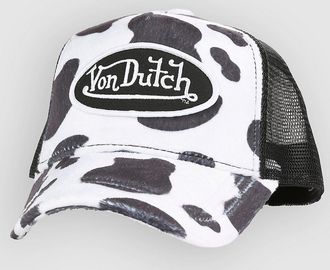 Von Dutch Vanimal Trucker Cap black 2