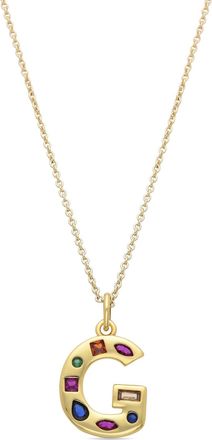 Luxenter Kette Alphabet