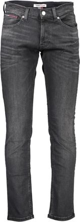 Tommy Hilfiger Homme, Jeans, Noir, Taille: W30 L32 Slim Scanton Jeans