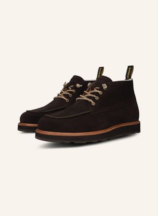 Blackstone Lace-Ups braun