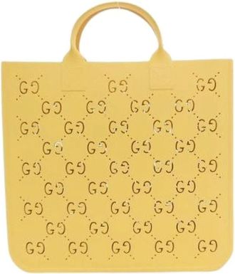 Gucci Damen, Pre-Owned, Gelb, ONE SIZEGr&ouml;&szlig;e