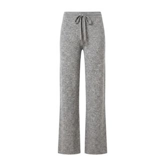 PESERICO Damen, Hosen, Grau, LGr&ouml;&szlig;e