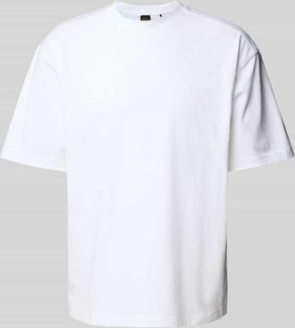 Boss Orange by Hugo Boss T-Shirt mit Label-Stitching