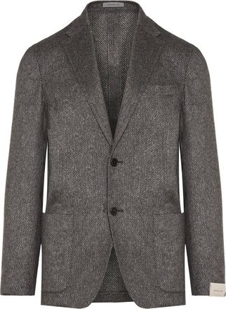 Corneliani Herren, Jacken, Grau, 3XLGröße