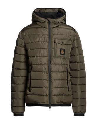 RefrigiWear JACKEN & M&Auml;NTEL - Pufferjacken & Daunenjacken auf YOOX.COM