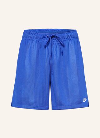 Nike Shorts Club Flow blau