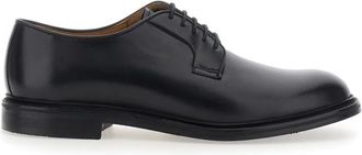 Berwick 1707 Chaussure &agrave; lacets bout rond - Homme - Chaussures - Noir - Taille: 44 EU