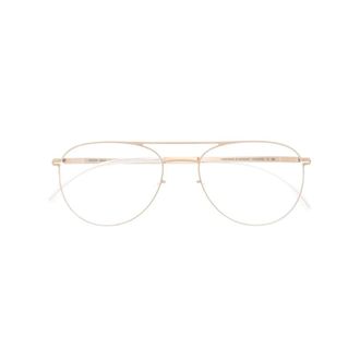 Mykita unisex, Accessoires, Jaune, Taille: 52 MM Niken 291 OPT Optical Frame