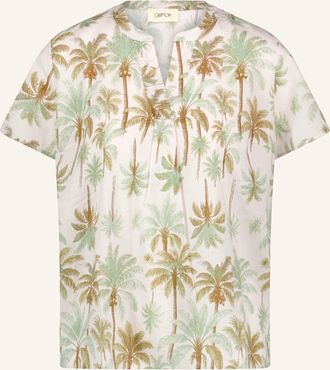 Cartoon Cartoon Blusenshirt beige