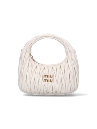 Miu Miu Hobo Bag Wander