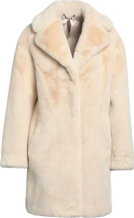 Manila Grace JACKEN & M&Auml;NTEL - Shearling- & Kunstfell auf YOOX.COM