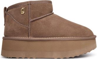 Liu Jo Schneeschuhe Jane 01 SF6153 PX002 Braun