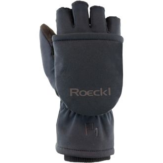Roeckl Kinsau Black - 8,5