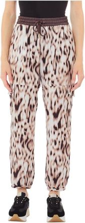 Liu Jo Damen, Hosen, Mehrfarbig, XSGröße