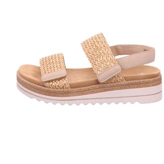 Remonte Sandalen - - Shoes - Damen - Beige - 38 EU