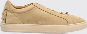 Tod's Slip-on-Sneaker aus Veloursleder mit Gommini an der Ferse