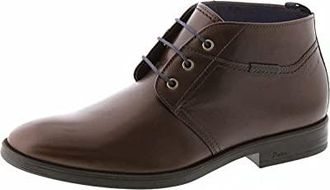 Sioux Homme Foriolo Chaussure à Talon, Turf, 47.5 EU Large