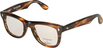 K&agrave;dor Lunettes de soleil Voyager - unisex - Accessoires - Multicolore - Taille: 50 MM