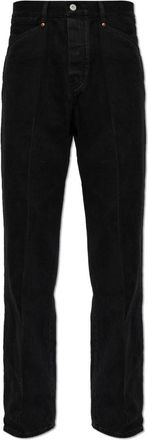 Christophe Lemaire Straight Leg 5 Pockets - - Jeans - Herren - Schwarzk - M