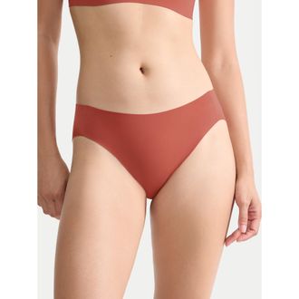 sloggi Klassischer Damenslip Zero Feel 10217838 Orange