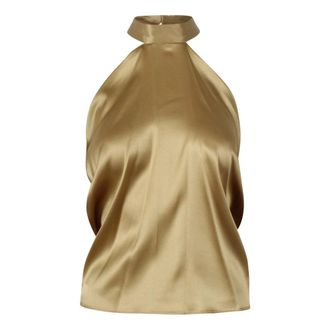 Nina Ricci Damen, Oberteile, Gelb, SGr&ouml;&szlig;e