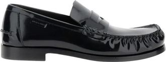 Bottega Veneta Loafer - Classic Penny Loafers - Gr. 41,5 (EU) - in Schwarz - f&uuml;r Damen