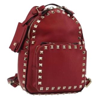 Valentino Damen, Pre-Owned, Rot, ONE SIZEGr&ouml;&szlig;e