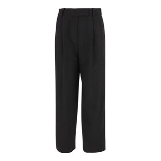 Giorgio Armani Damen, Hosen, Schwarzk, XSGr&ouml;&szlig;e