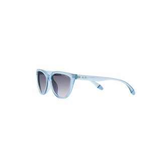 A|X Armani Exchange Femme, Accessoires, Bleu, Taille: ONE Size Acetate Lunettes de soleil