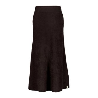 Henry Christ Maxi-R&ouml;cke - - Skirts - Damen - Braun - S