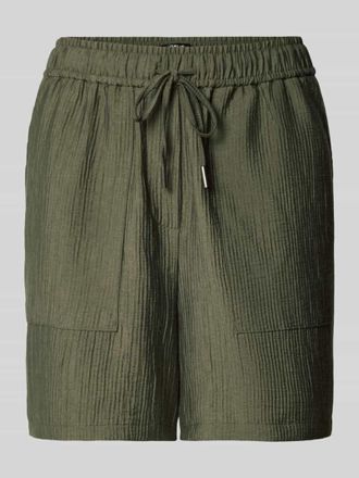 OPUS Bermudas mit elastischem Bund Modell Melane