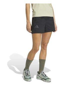 ADIDAS TERREX W XPR MD - kurze Trekkinghose - Damen