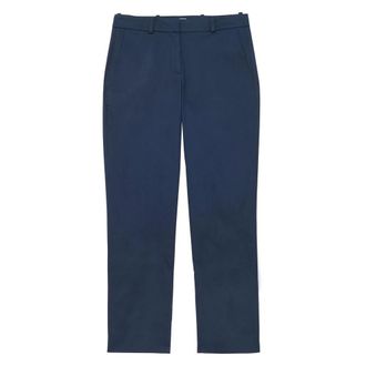 Ines De La Fressange Femme, Pantalons, Bleu, Taille: 40 FR Audrey Pants