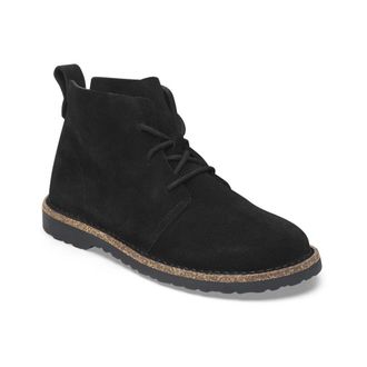 Birkenstock Uppsala Mid Winter Schn&uuml;rstiefel - - Shoes - Herren - Schwarzk - 43 EU