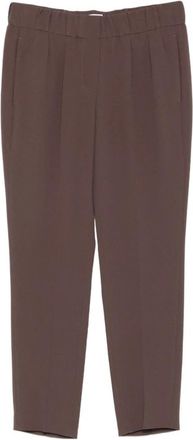 Brunello Cucinelli Damen, Hosen, Braun, XSGröße