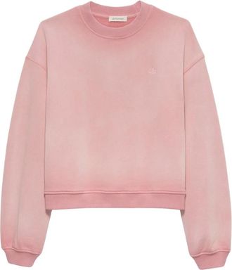 Alchemist Femme, Sweatshirts et sweats &agrave; capuche, Rose, Taille: 42/44 FR Boxy Sweater