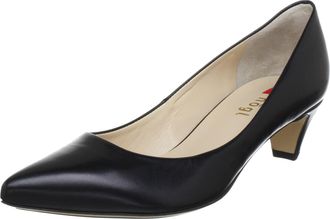 Högl Högl shoe fashion GmbH 5-104100-01000, Damen Pumps, Schwarz (schwarz 0100), EU 36 (UK 3.5)