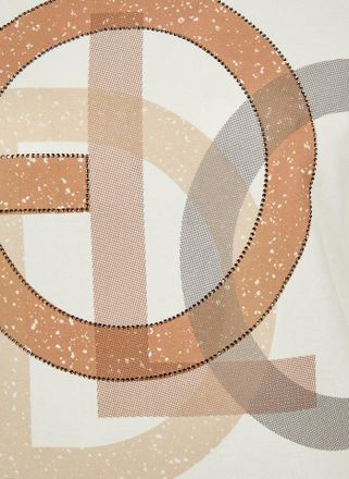 Rabe Print-Shirt T-Shirt