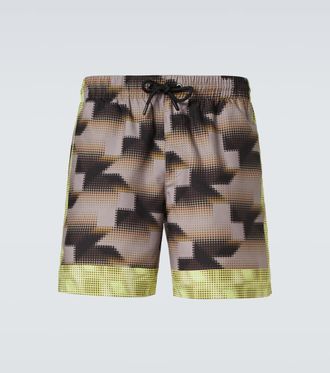 Dries Van Noten Badeshorts