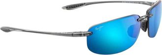 Maui Jim unisex, Accessoires, Bleu, Taille: 64 MM Lunettes de soleil Hookipa