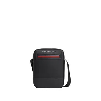 Tommy Hilfiger Sac &agrave; bandouli&egrave;re &agrave; logo