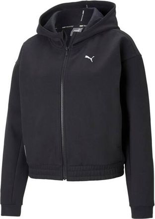 Puma Damen Damen Kapuzensweatjacke Train Favourite Fleece