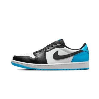 Nike Jordan Low OG UNC Basketball Sneakers - - Sport - Herren - Mehrfarbig - 47 EU