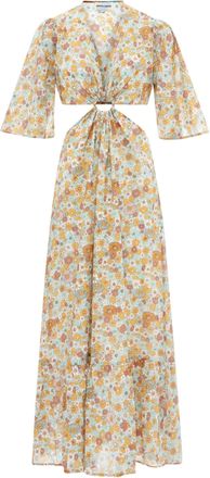 Antik Batik Robe Cut Marty Antik Batik