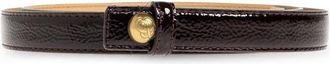 By Malene Birger Femme, Accessoires, Rouge, Taille: ONE Size Freya Leather Belt