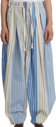 PDR Phisique Du Role Femme, Pantalons, Multicolore, Taille: 36 FR Phisique DU Role pantalon ray&eacute; - Taille: 0